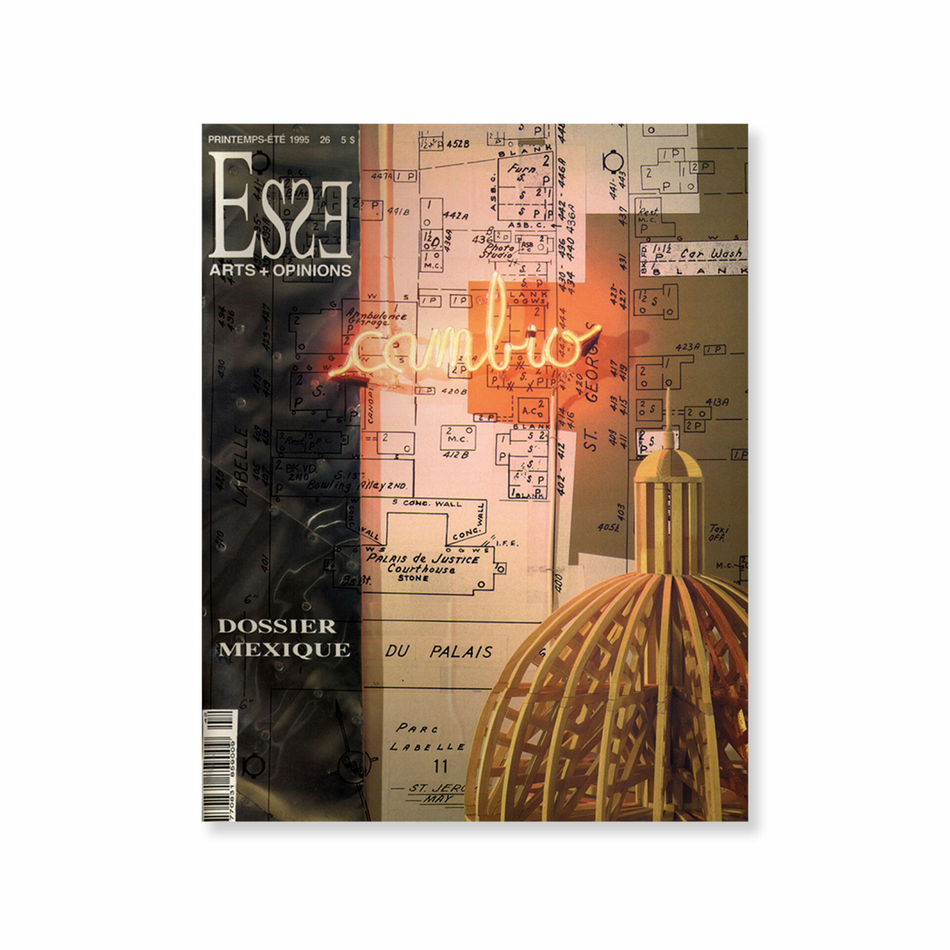 Esse - 26 – MexicoShop - Contemporary Art Magazine