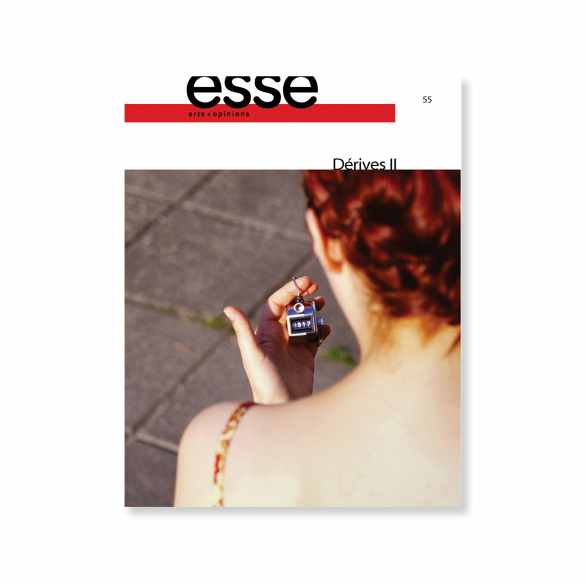 Esse - 55 –…Shop - Contemporary Art Magazine