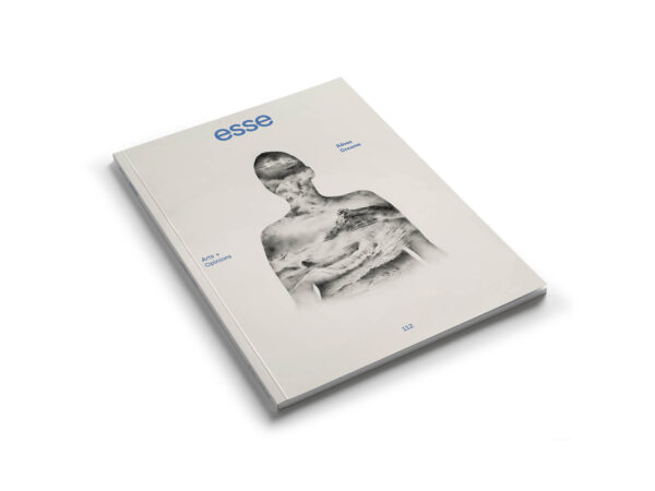 Esse 111 - Tourism - Contemporary Art Magazine