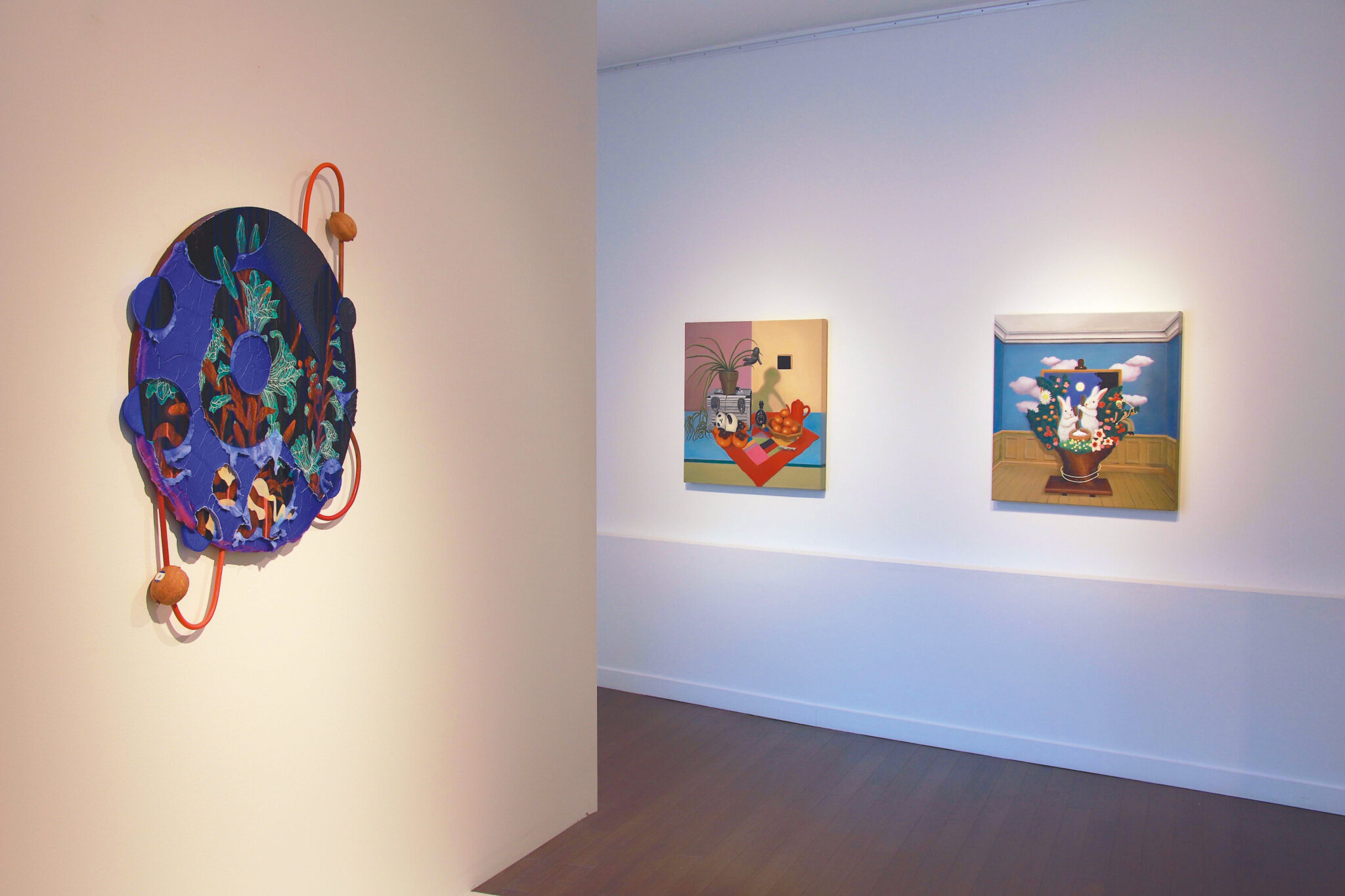 Jessica Wee, Phuong Nguyen,… - Compte rendu - Esse - Art